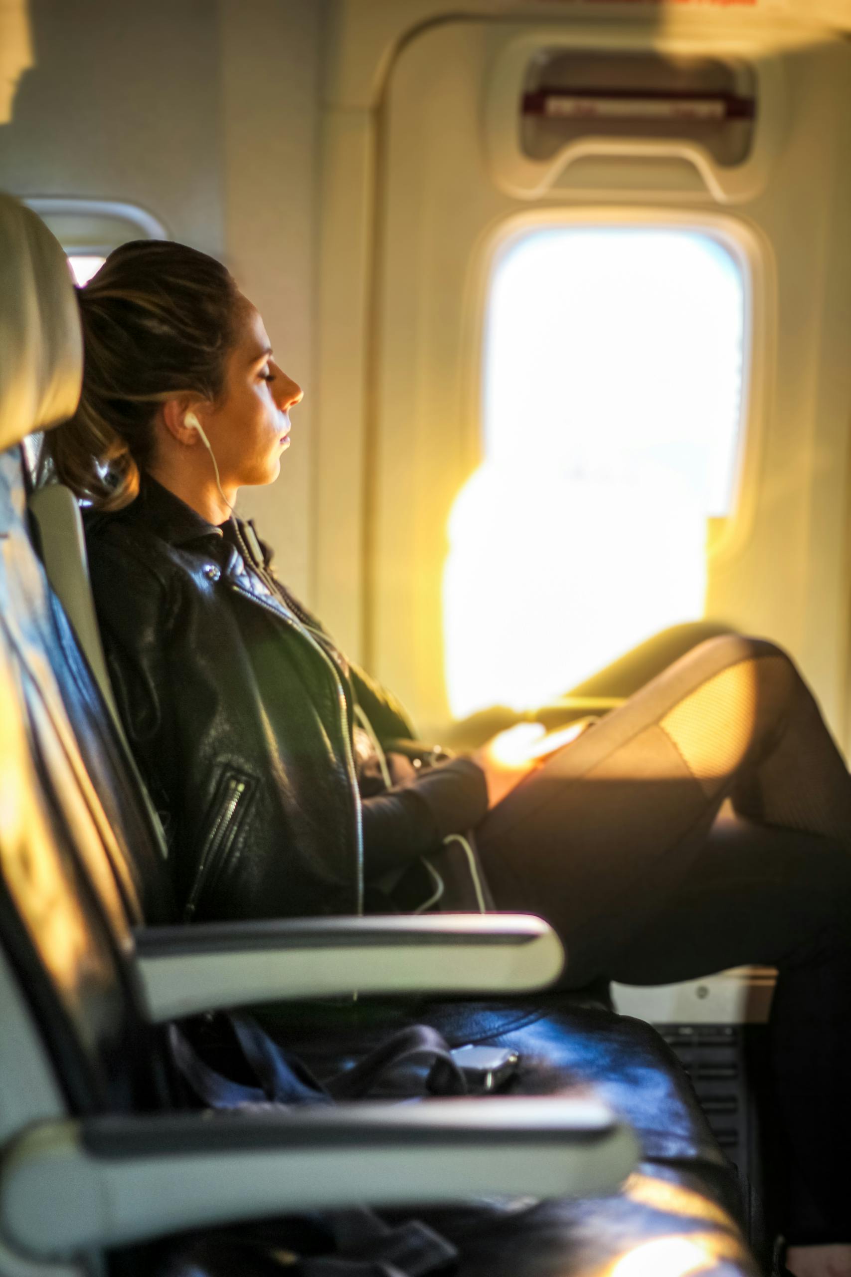 How to Improve your Sitting Tolerance for your Next Flight - Have Age ...